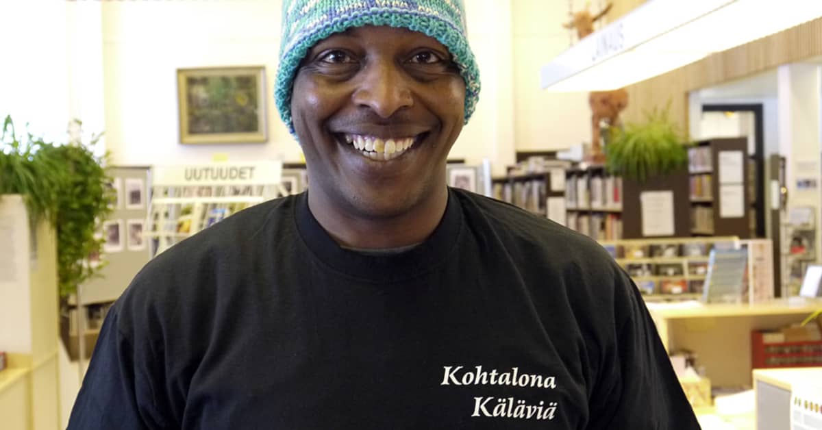 Wilson Kirwa: Kiitän jokaista suomalaista | Yle