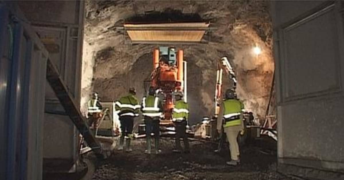 IAEA head visits Finnish nuclear cave | Yle