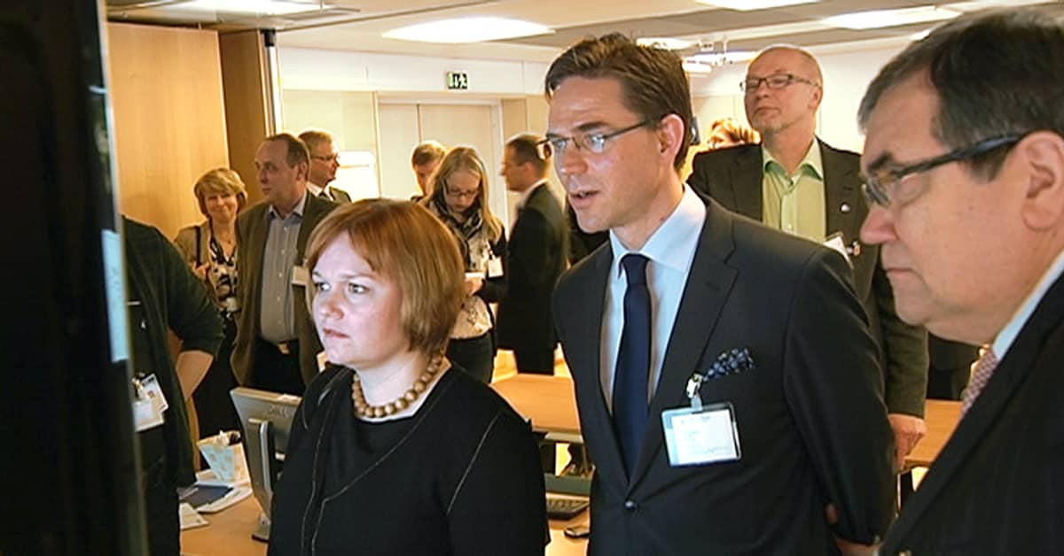 Suomi valmistautuu Naton harjoituksissa kyberloukkauksiin | Yle