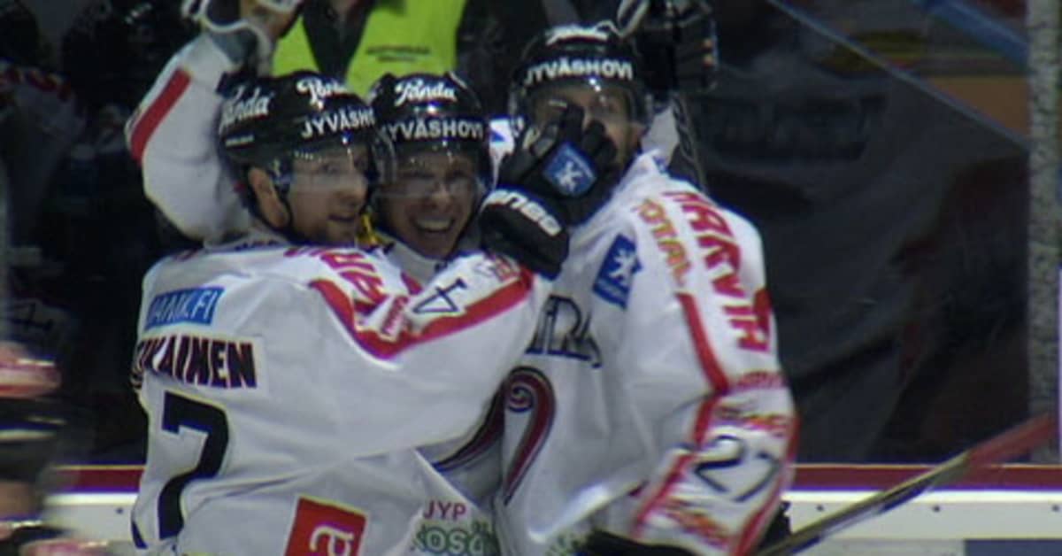 "JYP on positiivisesti p****mainen joukkue" | Yle