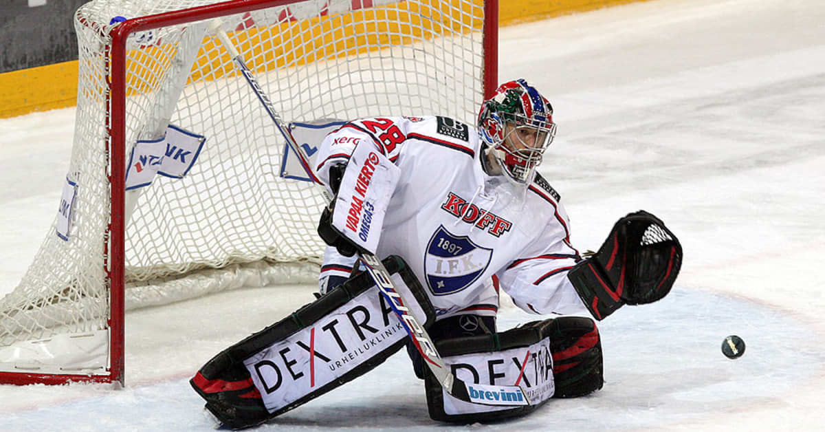 HIFK-vahti Saksaan | Yle