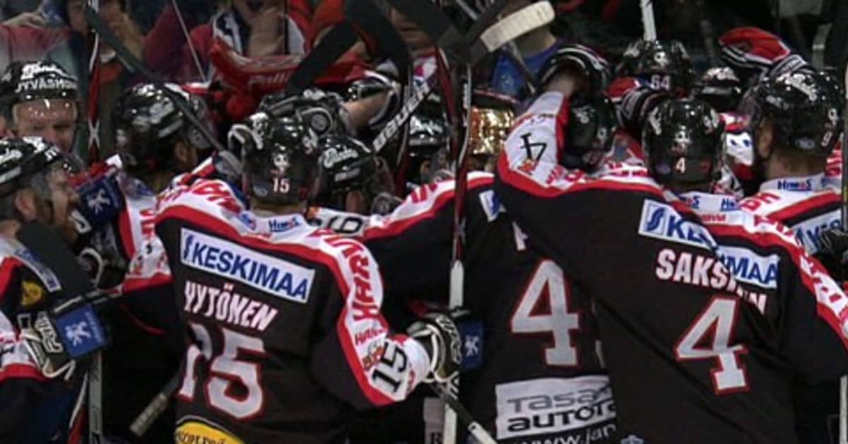 JYP-fanit yhteen Synergia-areenalle | Yle