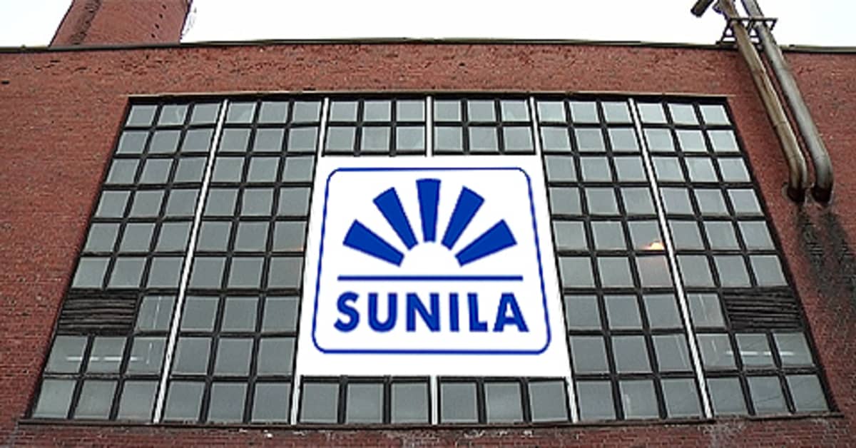 Koko Sunilan sellutehdas Stora Ensolle | Yle