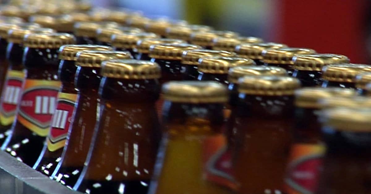 Olvin juomat kävivät kaupaksi | Yle