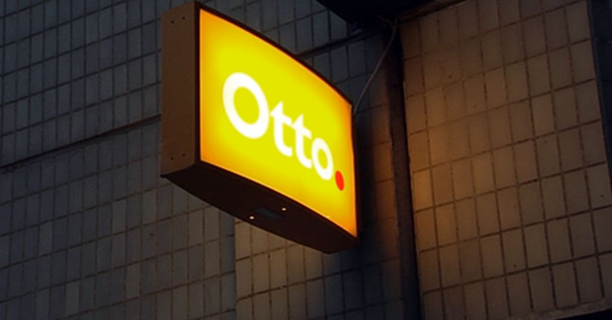 Otto Bank Machines Now Showing Ads | Yle