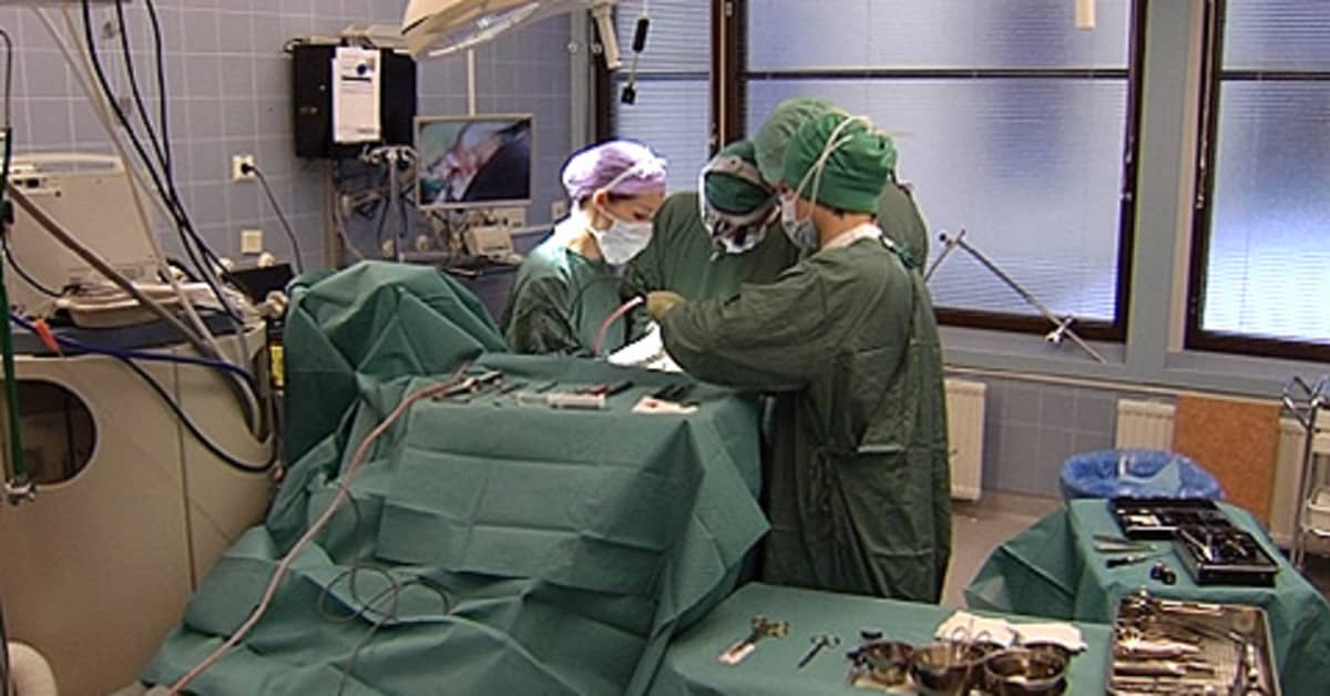 Study: Infections Threaten Summer Surgery Patients | Yle