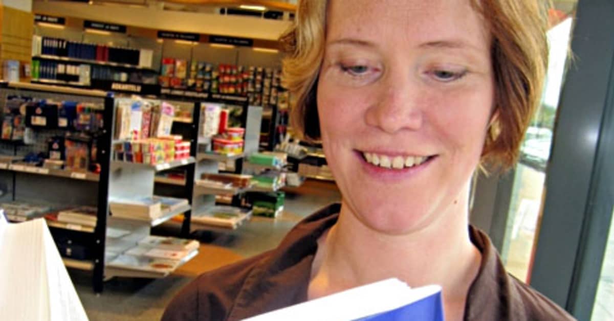 Kati Ranta kirjoitti dekkarin työelämästä | Yle