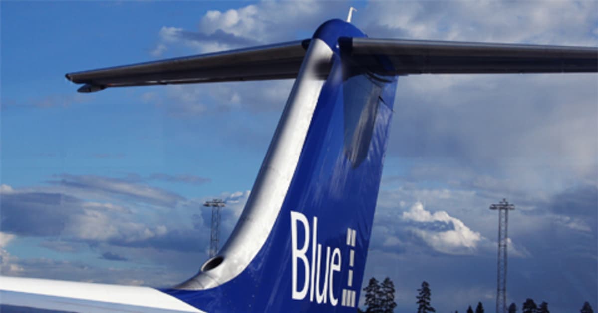 Blue1 Cabin Crew Reaches Deal - Finnair Flights Remain Grounded | Yle