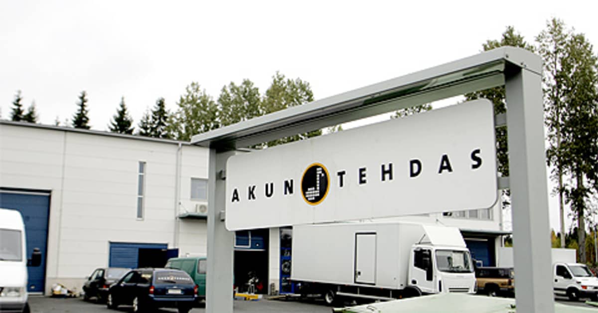 Akun Tehdas saa pitää nimensä | Yle