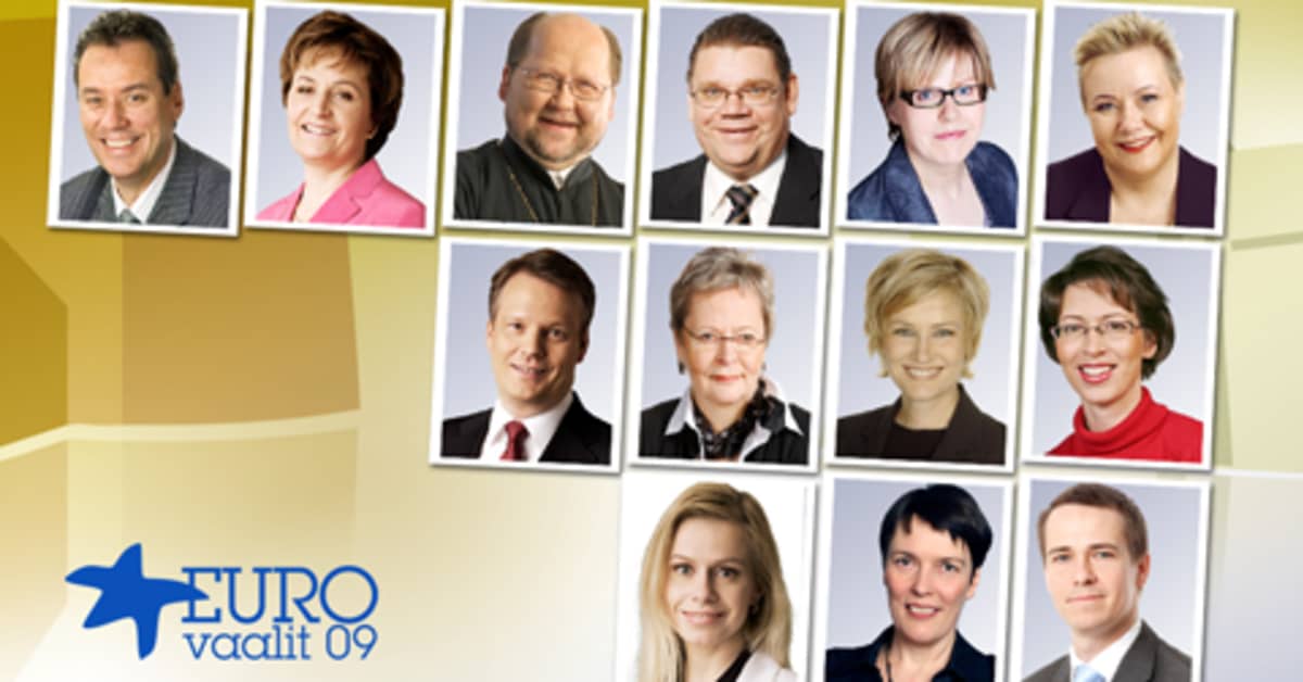 The New Face of Finland in the EU Parliament | Yle