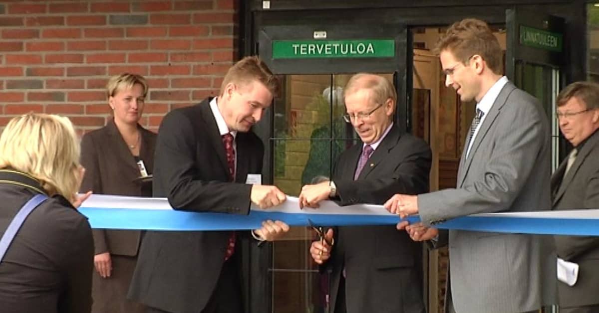 Linnatuuli avattiin uusittuna | Yle