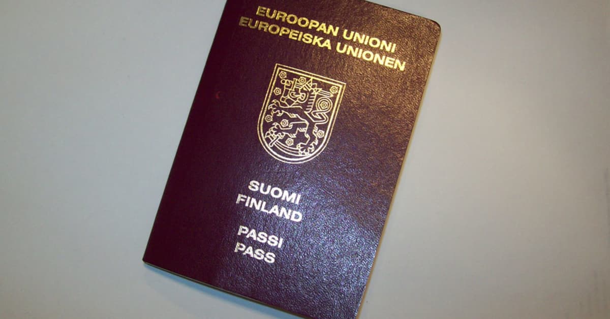 Passikuva paljasti vilpin rajalla | Yle