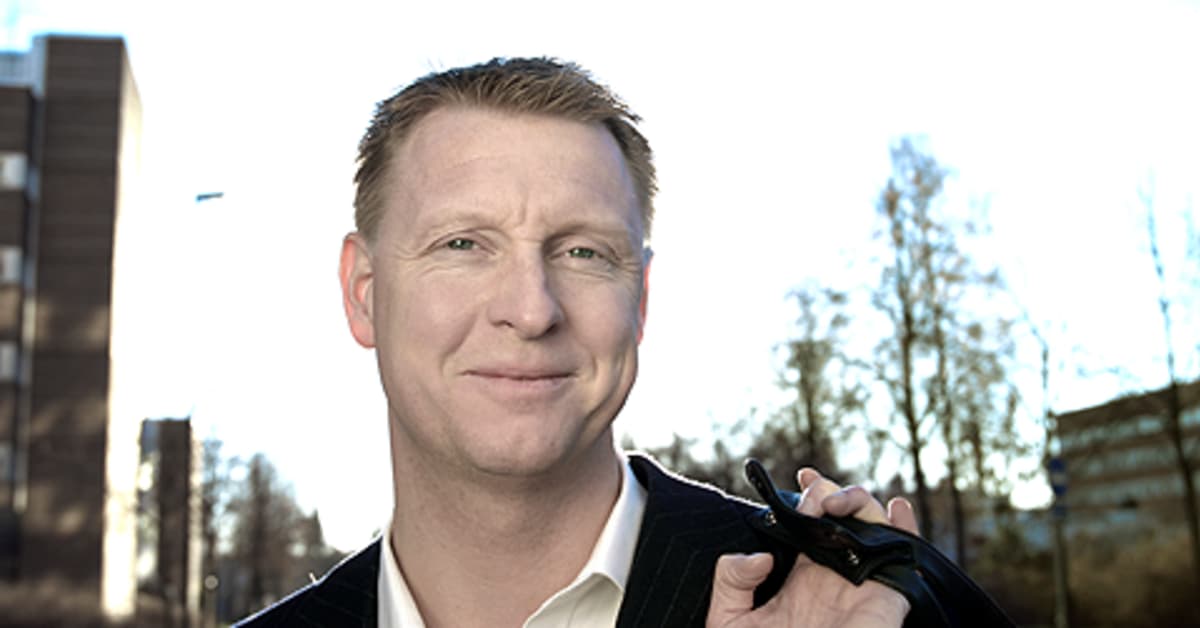 Hans Vestberg Ericssonin johtoon | Yle