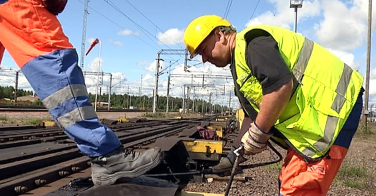 VR Cargo purkaa lomautuksiaan | Yle