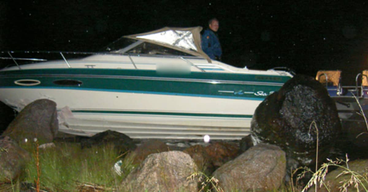Serious Boating Accident Injures Six | Yle