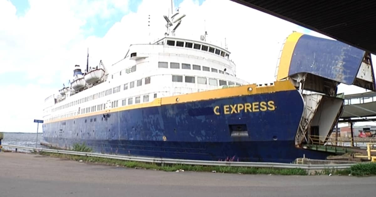 C Express lähtee Dubaihin | Yle