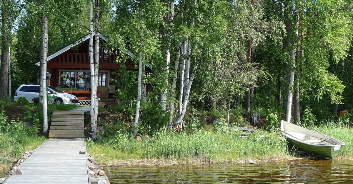 Jätelietekuljetusten kunnallistaminen kiukuttaa mökkiläisiä | Yle