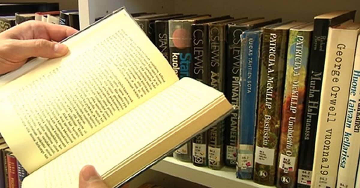 Valtion tuella kirjailijavierailuja ja kirjavinkkejä | Yle