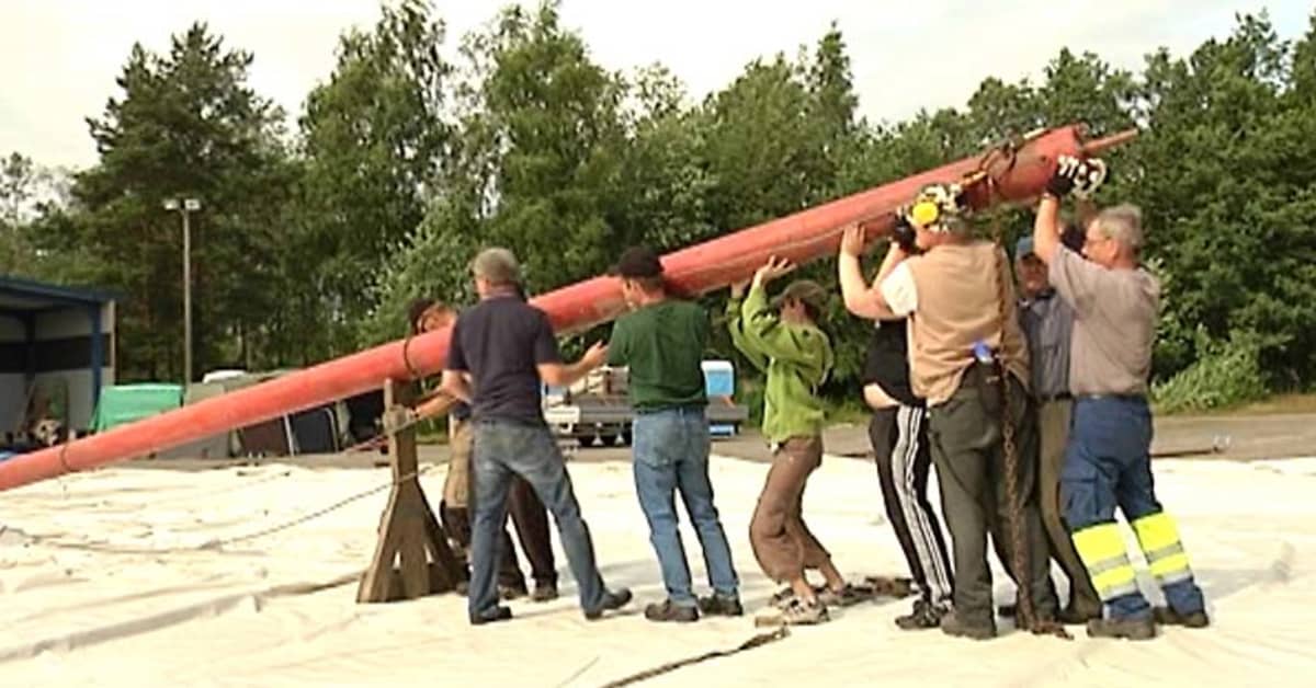 Verokarhu ymmärtää talkootyön päälle | Yle