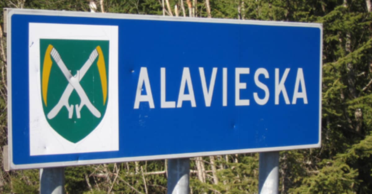 Alavieska haluaa säilyttää itsenäisyytensä | Yle