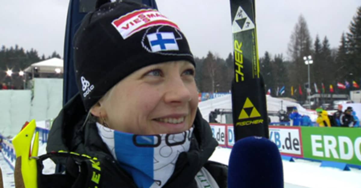 Jäätyneet sormet haittasivat Mäkäräisen menoa | Yle