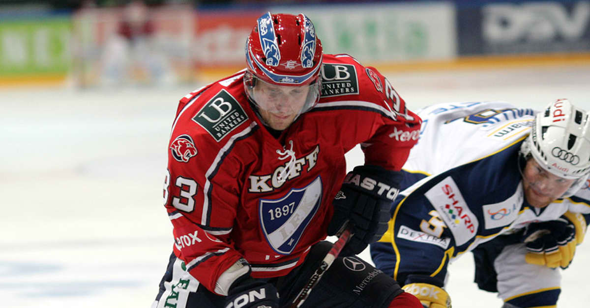 HIFK:n huolet jatkuvat: Somervuori sivuun | Yle