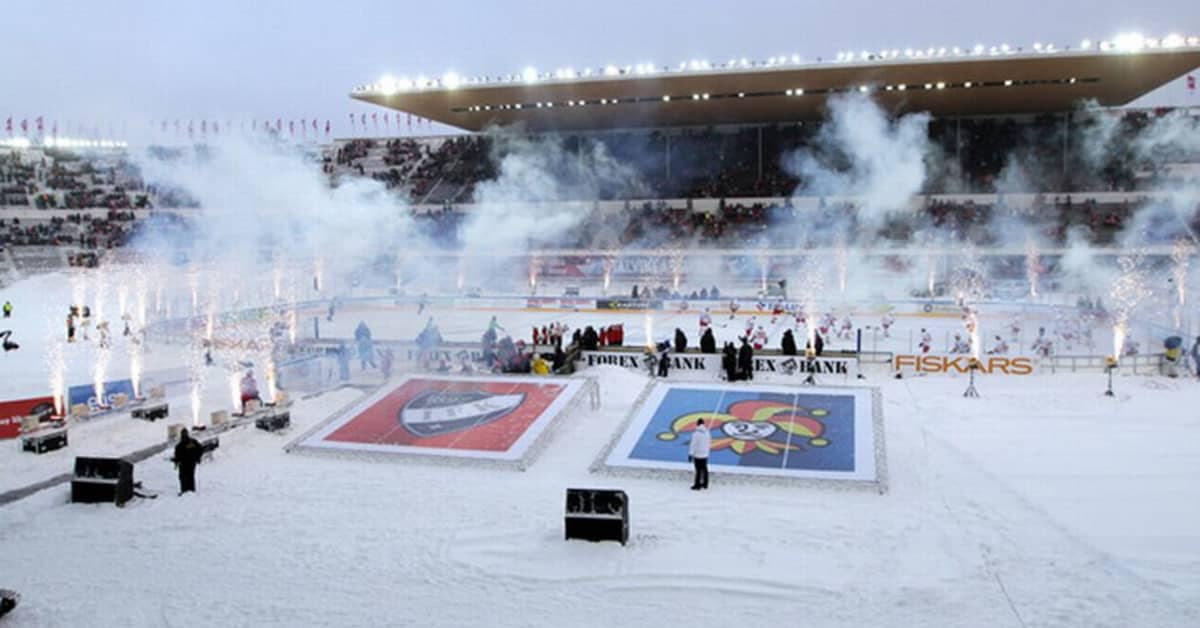 Jokerit ja HIFK haluavat Talviklassikon takaisin | Yle