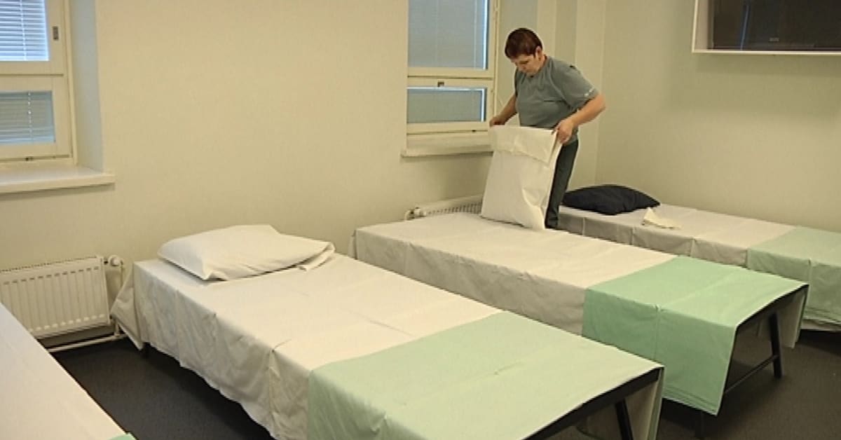 Helsinki homeless rush to shelters as cold snap bites | Yle