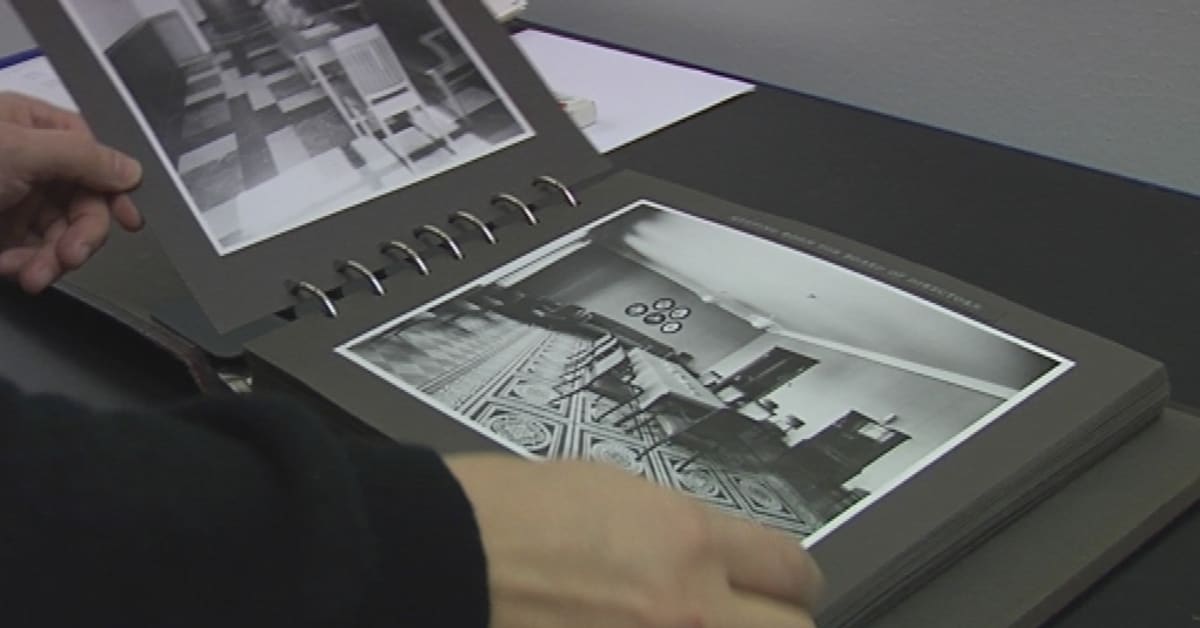 Valokuva-albumi valottaa Puuvillan historiaa | Yle