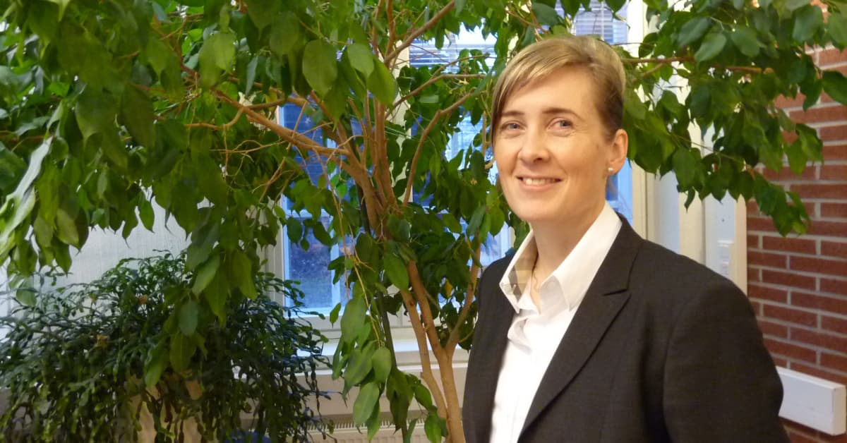 Janakkalan kh: Anna-Mari Ahonen äkkiä töihin | Yle