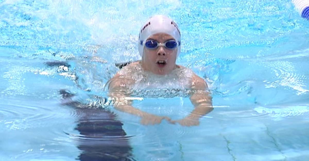 Karhulan uimahalli avaa ovensa | Yle