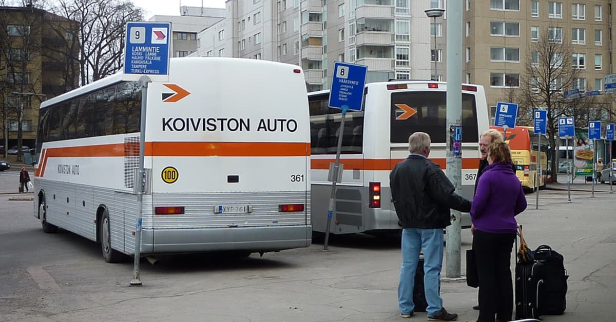 Koiviston Auton konserni paisuu – Keski-Suomen Liikenne ...