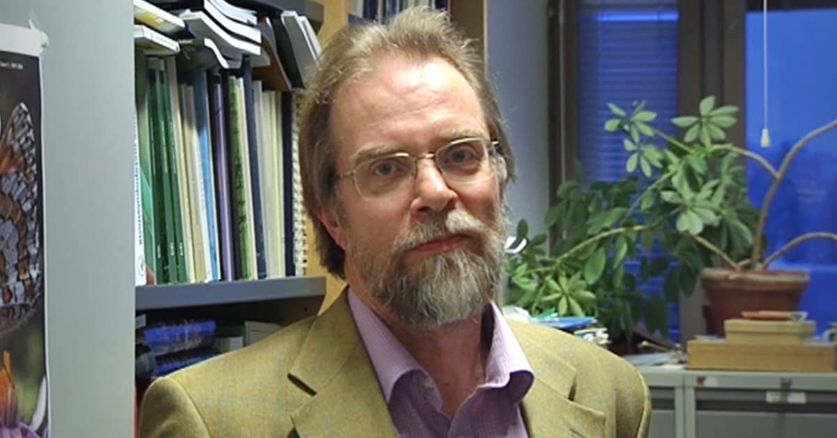Ecologist Hanski Wins 'Mini-Nobel' | Yle