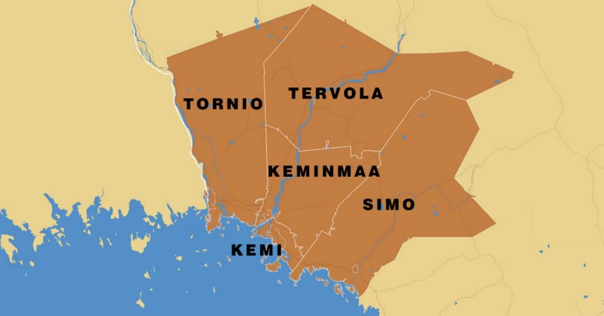 Tervola kannattaa yhteistä kuntarakenneselvitystä | Yle
