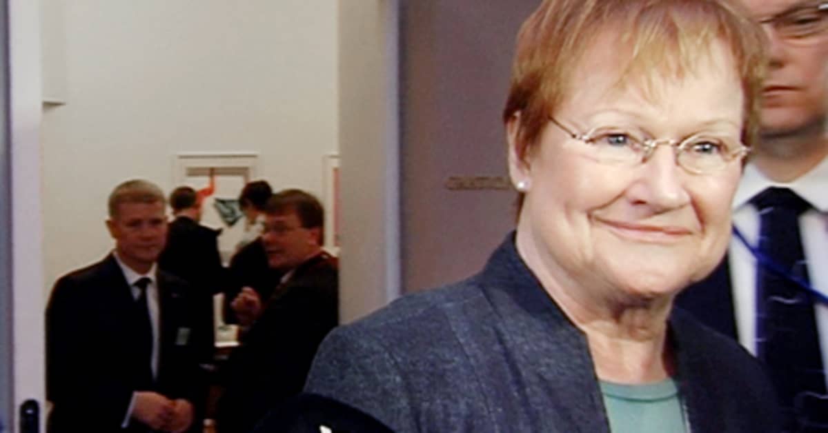 Halonen: Syvä luottamus Lipposeen | Yle