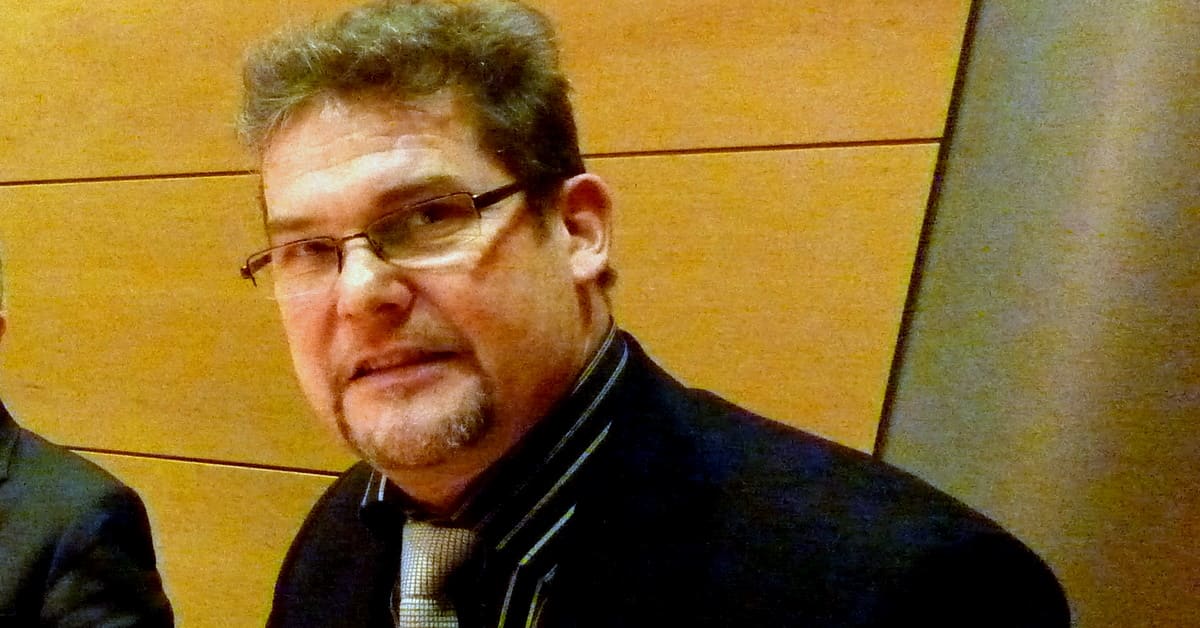 Risto Autio on loukannut jalkansa vakavasti | Yle