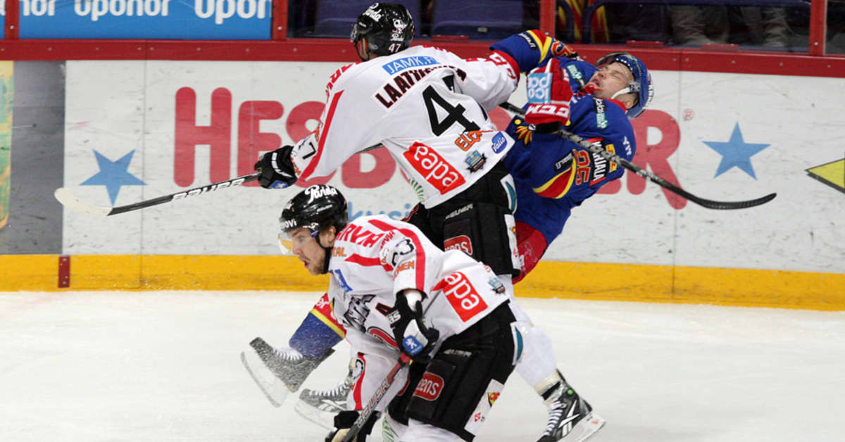 Jarkko Ruutu selvisi ilman pelikieltoa | Yle