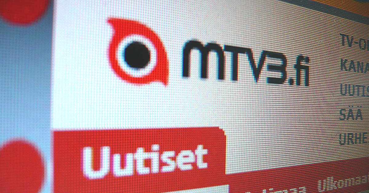 MTV3:n lähetyksessä ääniongelmia | Yle