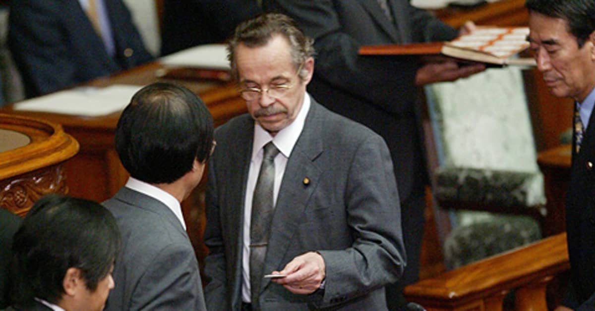 Senator Tsurunen: Rethink on Japanese Nuclear Energy | Yle