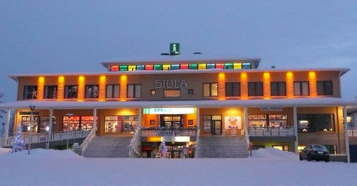 Gielda gádju Siula | Yle