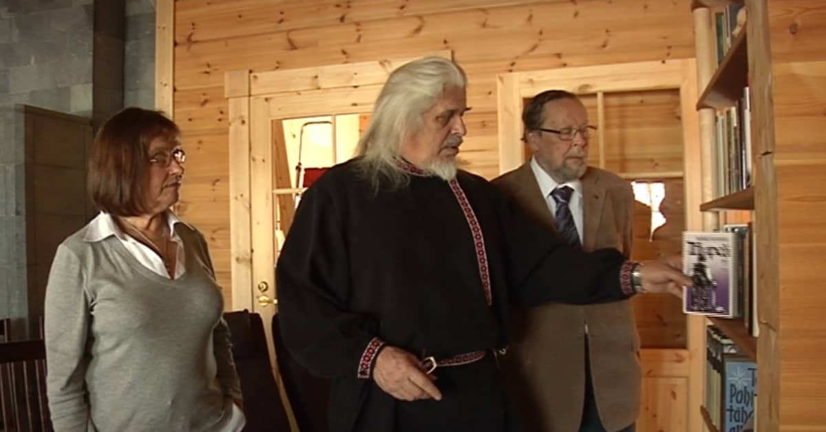 "Kaislikko, Pielinen ja Koli ovat jatkuva inspiraation lähde" | Yle