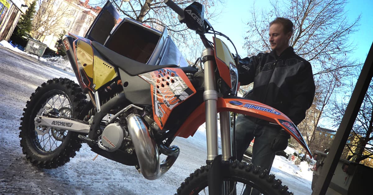 Heikki Timonen jahtaa kuudetta Päitsin voittoa | Yle