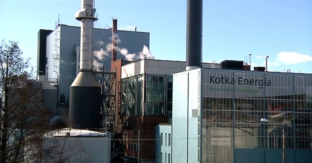 Kotkan Energia teki historiansa parhaan tuloksen | Yle