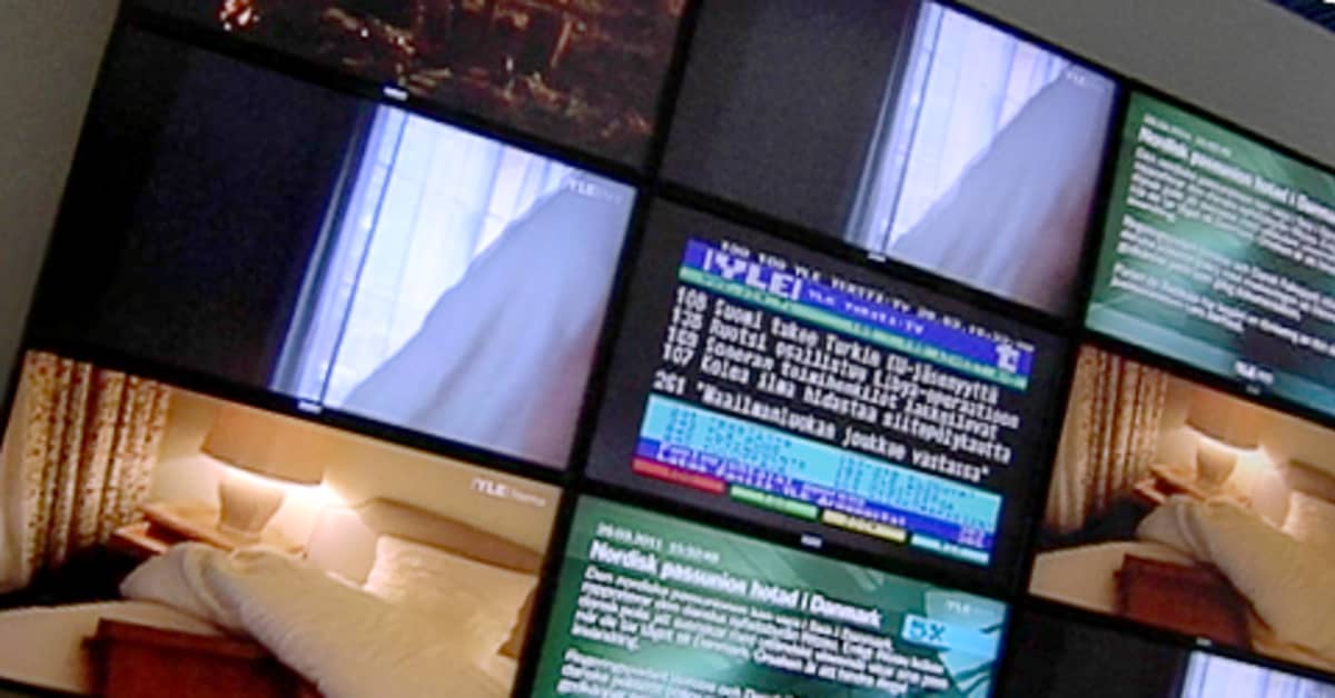 Yle HD now with full schedule | Yle