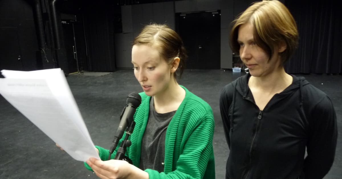 Kuopiolaiset tekevät osoitteistaan taidetta | Yle