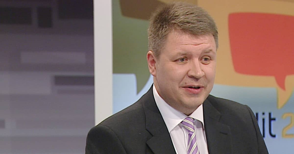 Sami Borg: Keskustalle suurin tappio sotien jälkeen | Yle