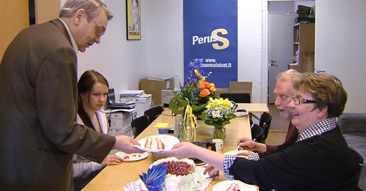 True Finns Win Big in State Funding Stakes | Yle