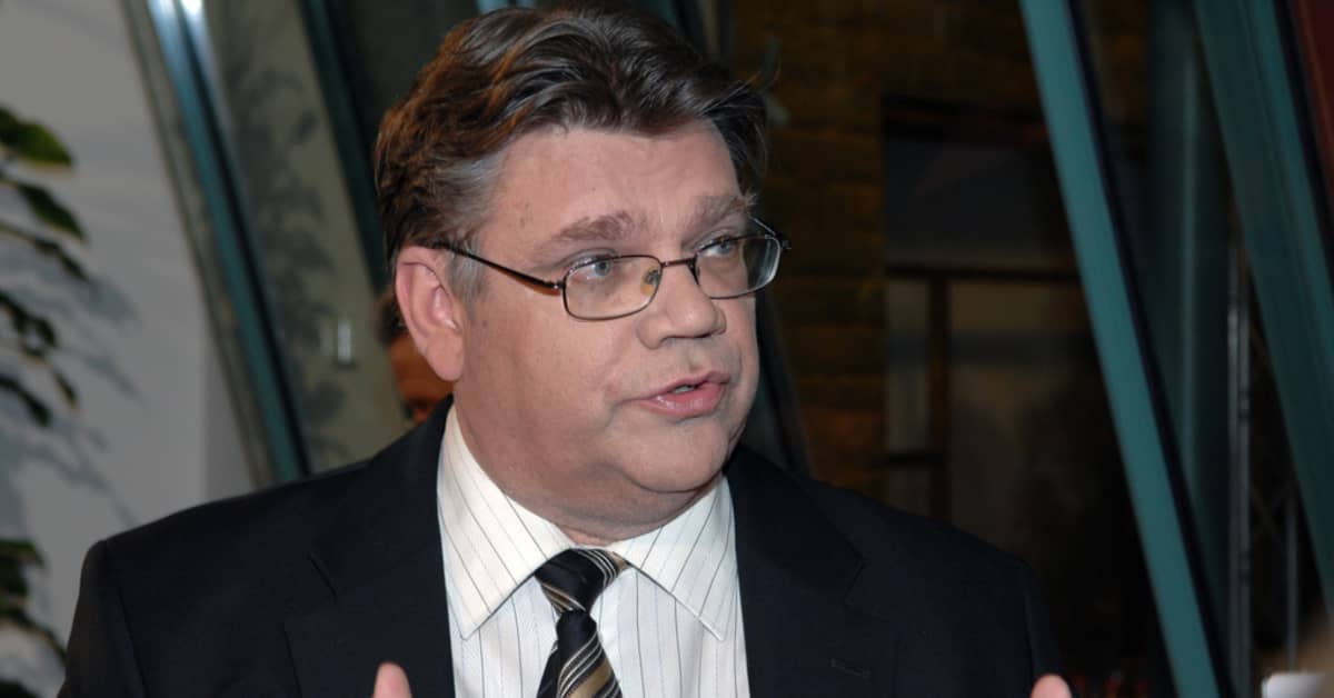 True Finns Ready For Three Party Talks | Yle