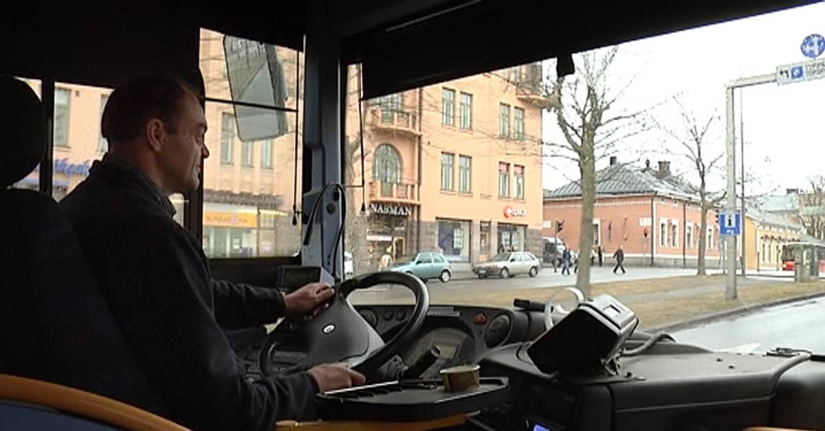 Bussit kesäaikatauluun Vaasassa | Yle