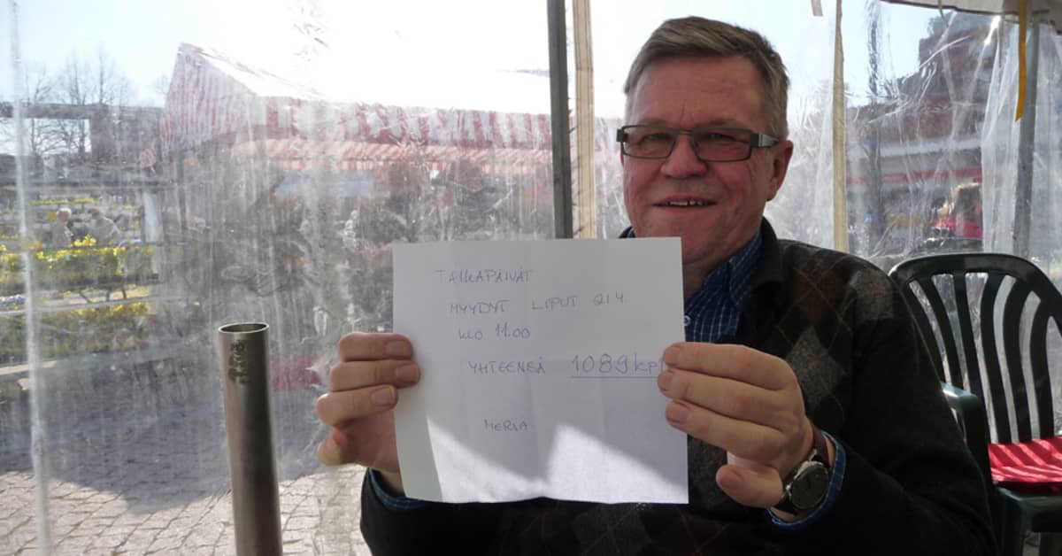 Tee taikatemppu Markku Purhon ohjeiden mukaan! | Yle